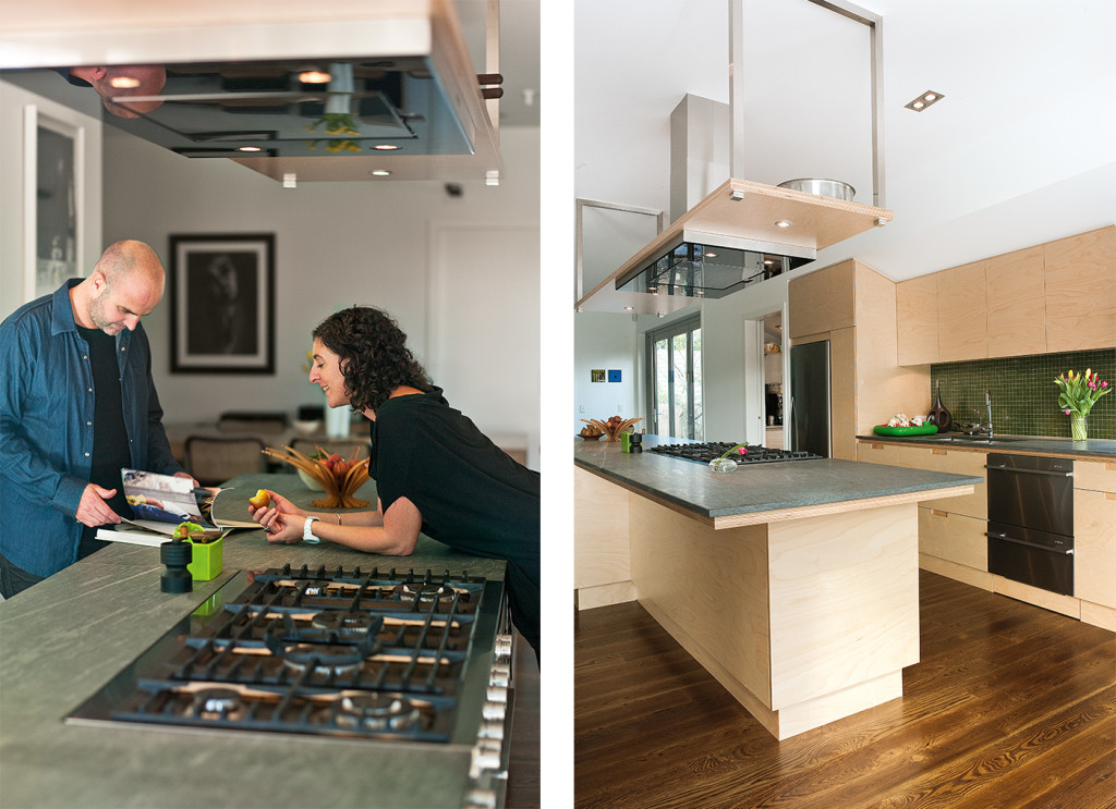 Kitchens: 4 ingenious spaces where cooking rules