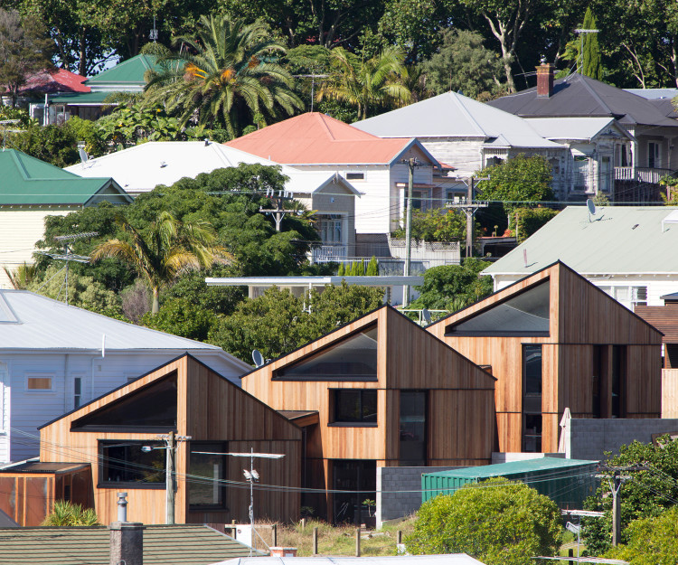 Home of the Year 2015 : E Type House