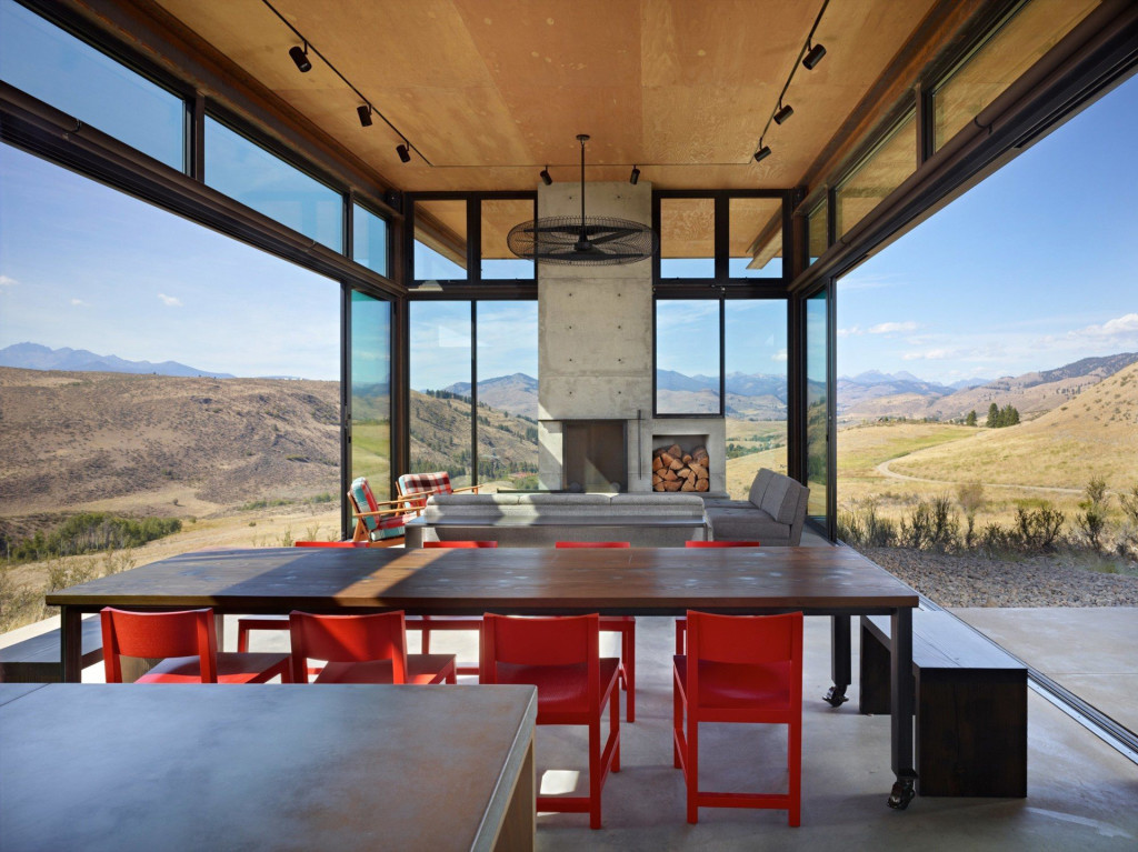Tom Kundig to visit New Zealand