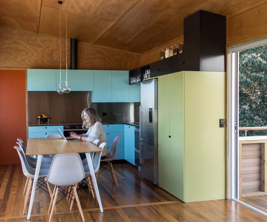 New Zealand's best new baches