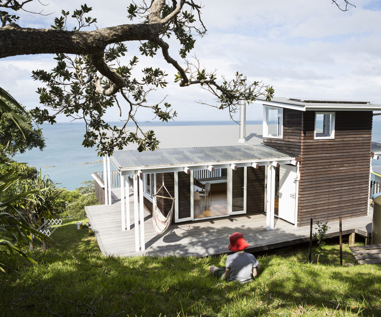 A Rakino Island getaway that keeps things simple