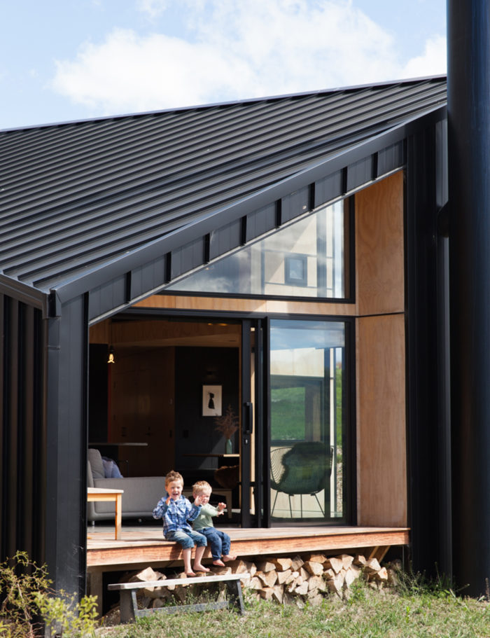 New Zealand's best small home