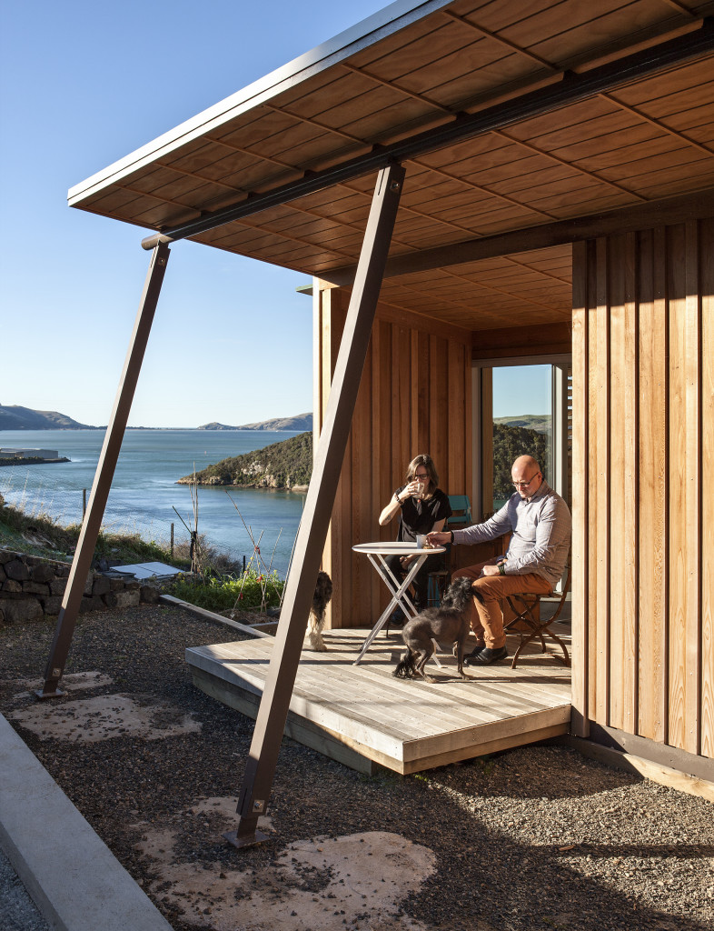 How limited space and budget leads to architectural magic