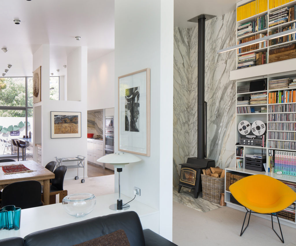 Wellington architect Jon Craig's own home design becomes his lasting legacy