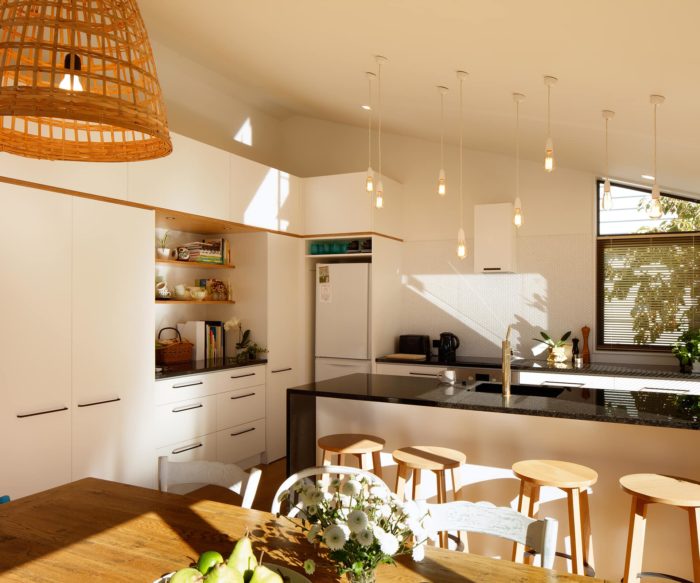 This Wellington home packs a lot of living into its small frame