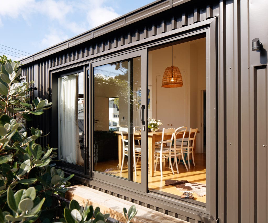 This Wellington home packs a lot of living into its small frame
