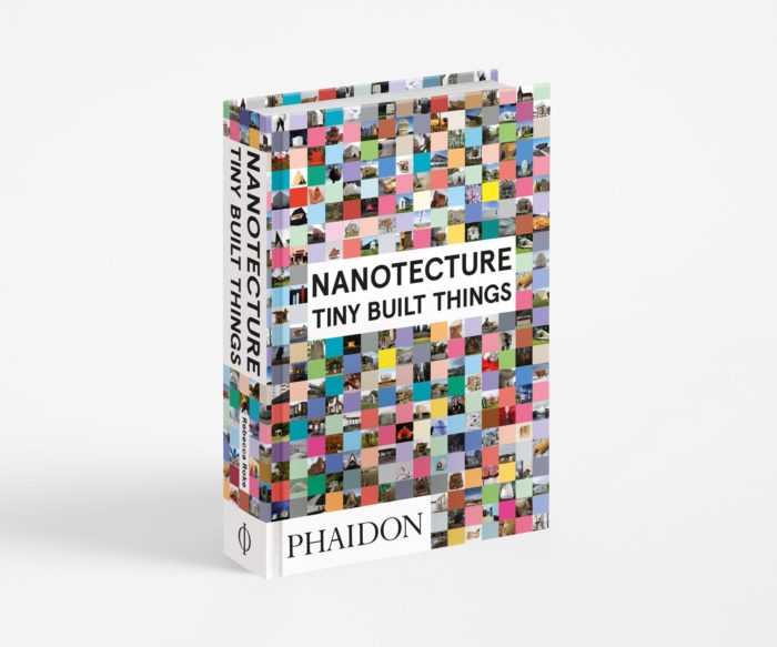 Rebecca Roke explores the art of living small in her new book Nanotecture