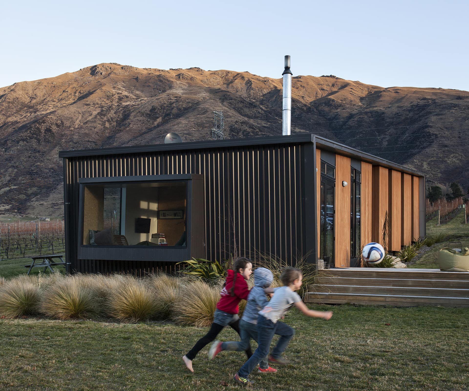 5 rules of designing a small home with Assembly Architects