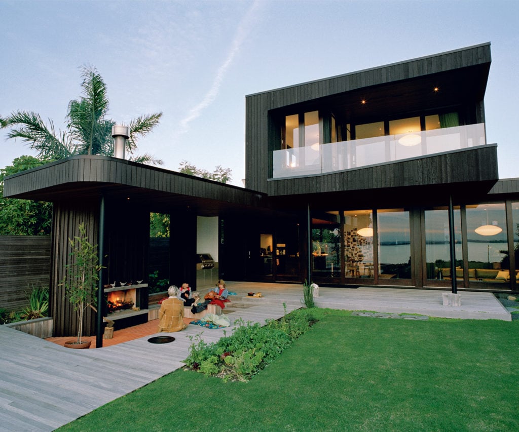 The best New Zealand homes from the past eight decades