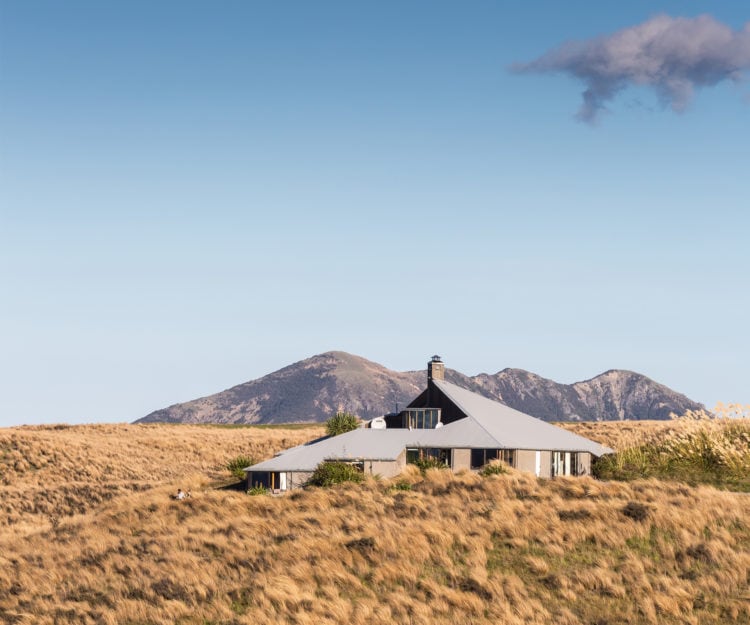 The best New Zealand homes from the past eight decades