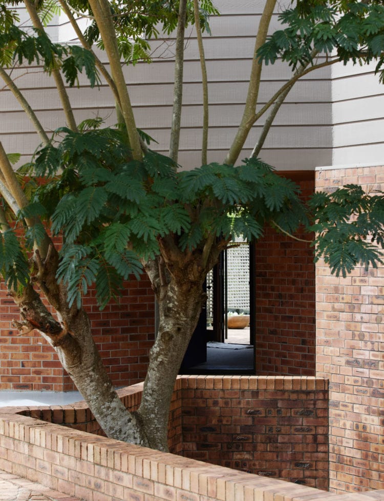 Inside a perfectly preserved 1970s home by Claude Megson