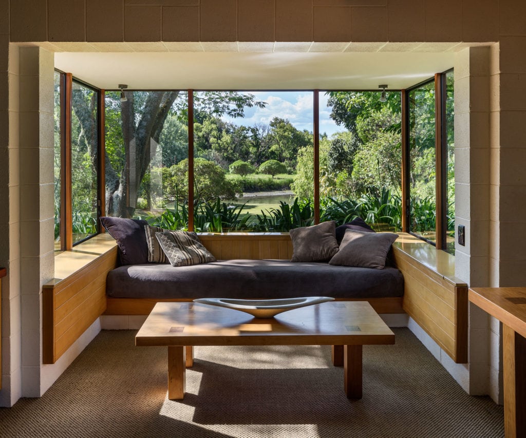 This Haumoana home is the last design of legendary architect John Scott