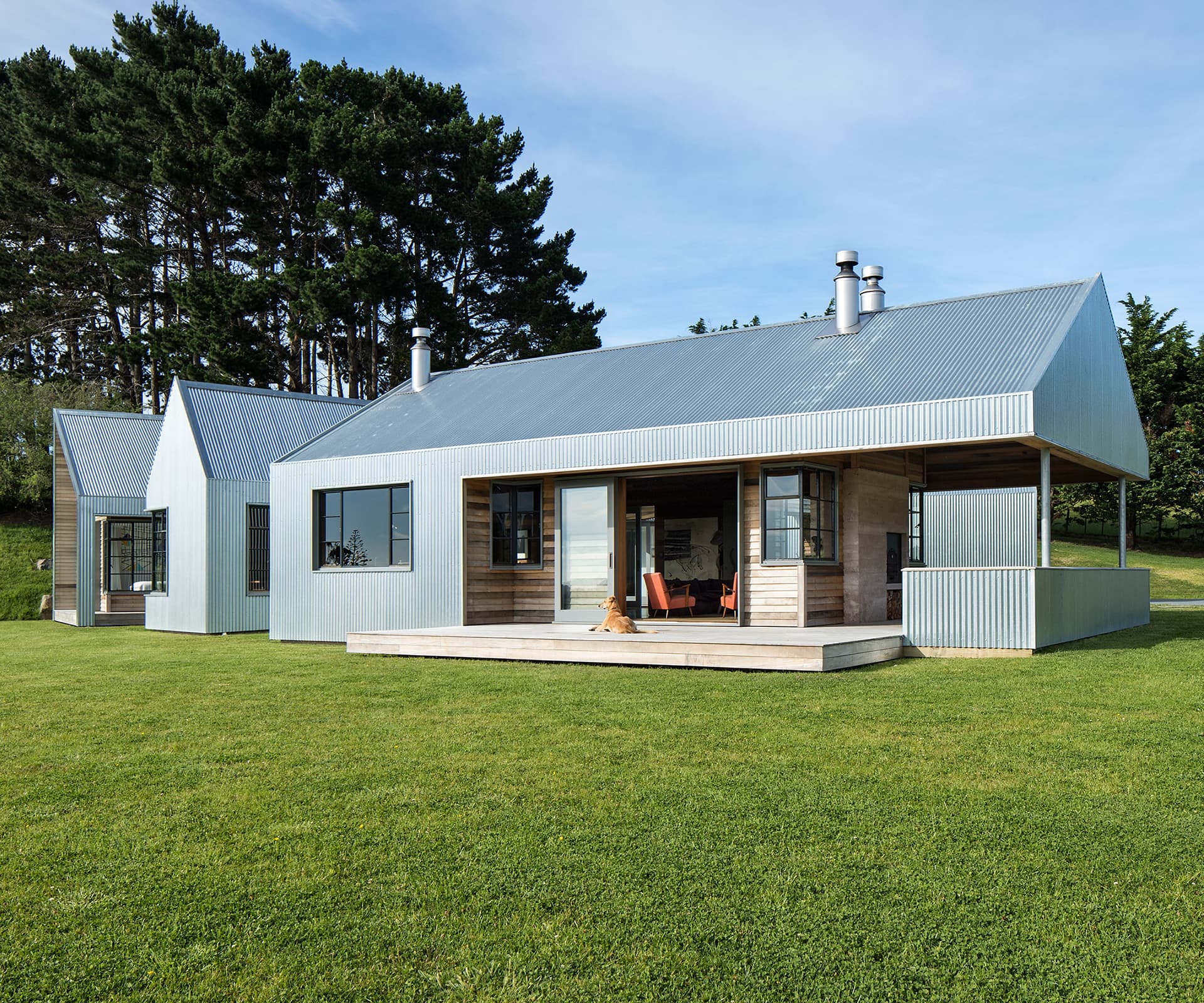 The winning houses from the Home of the Year awards