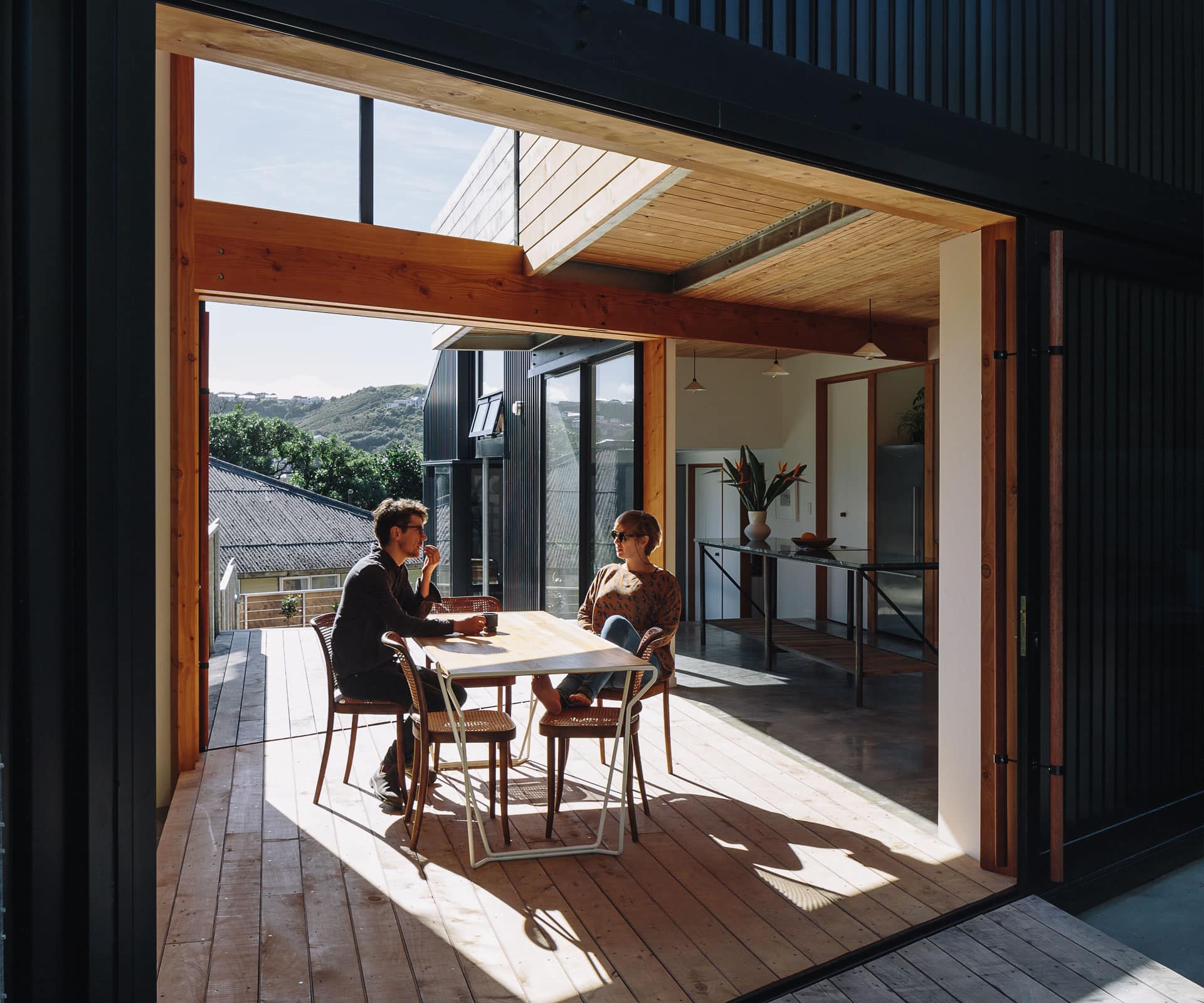 Patchwork Architecture: What it's like to be your own client