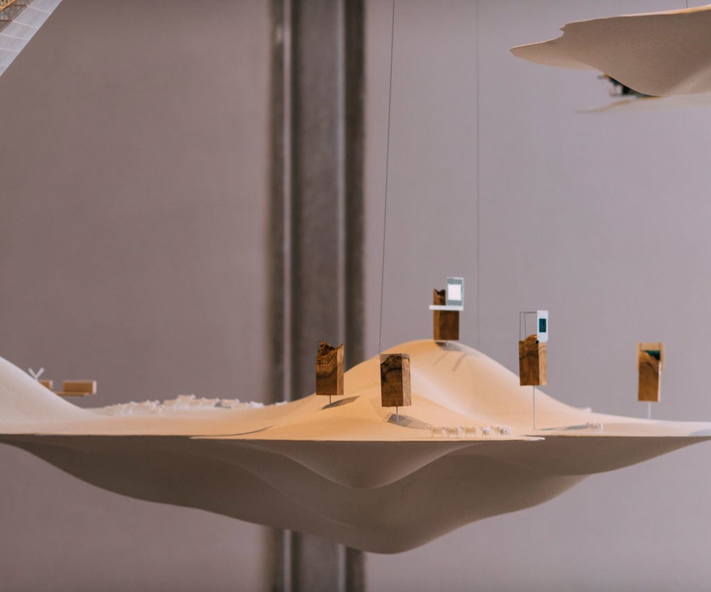 Objectspace reopens in new building by architect Richard Naish