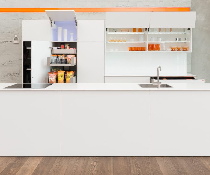 Kitchen design tips for a beautiful, functional space with Blum