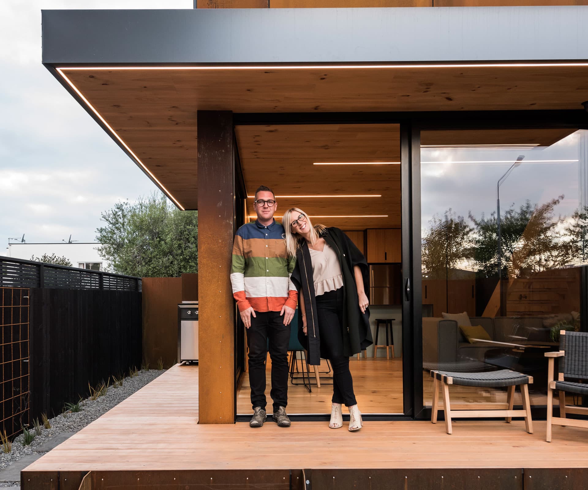 These tough townhouses prove why building small is the future
