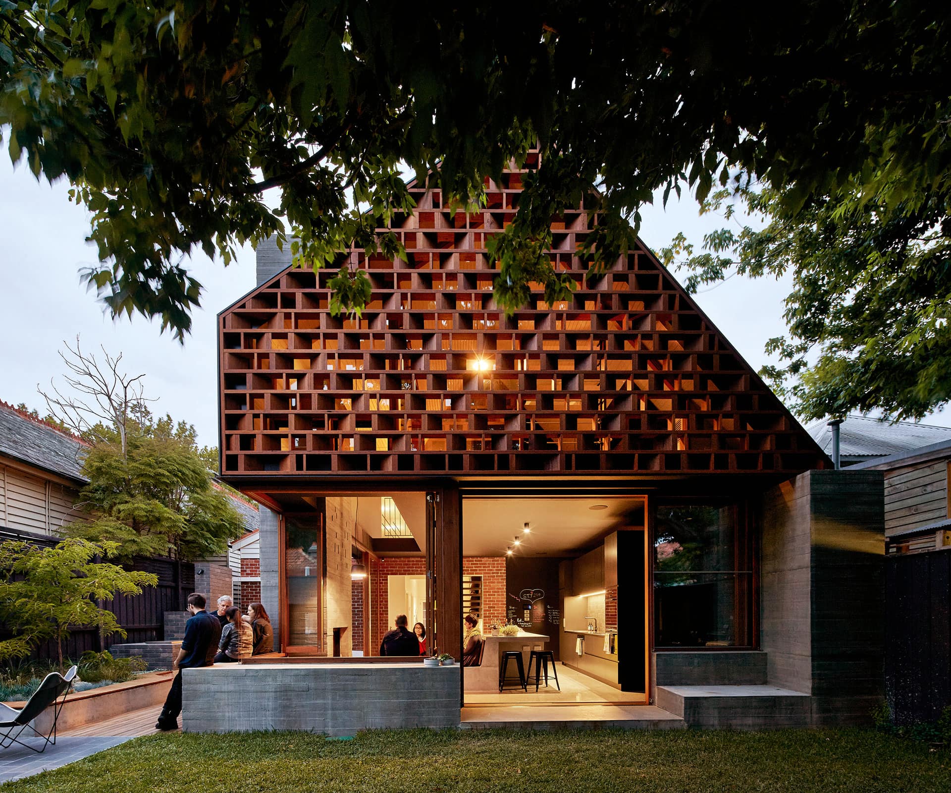 Get to know Home of the Year 2018 judge Mel Bright's work