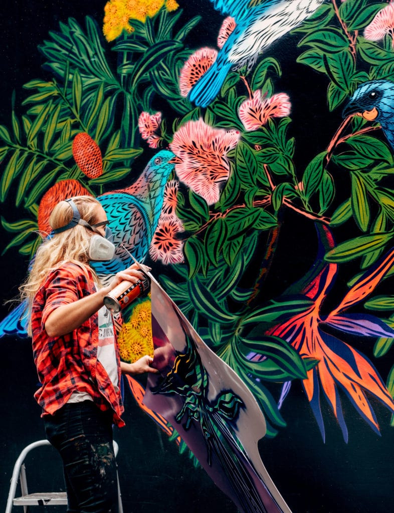 Blunt and Flox collaborate on a limited-edition umbrella