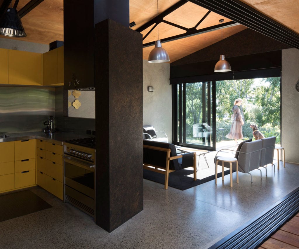 This solid concrete home reimagines what a family home should look like