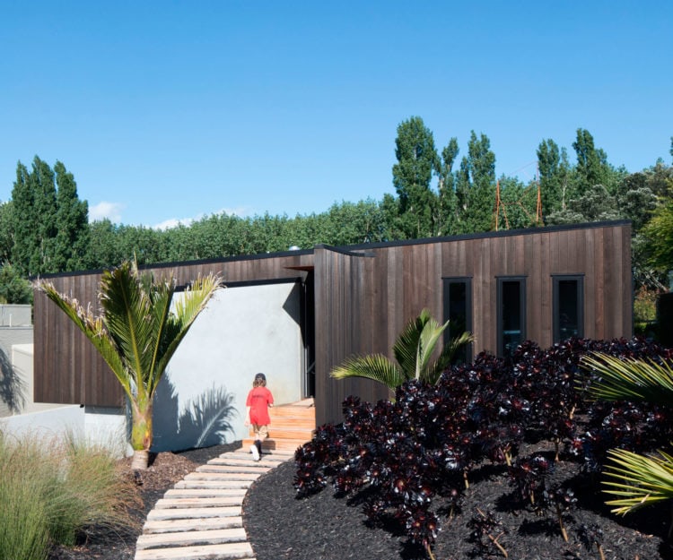 This solid concrete home reimagines what a family home should look like