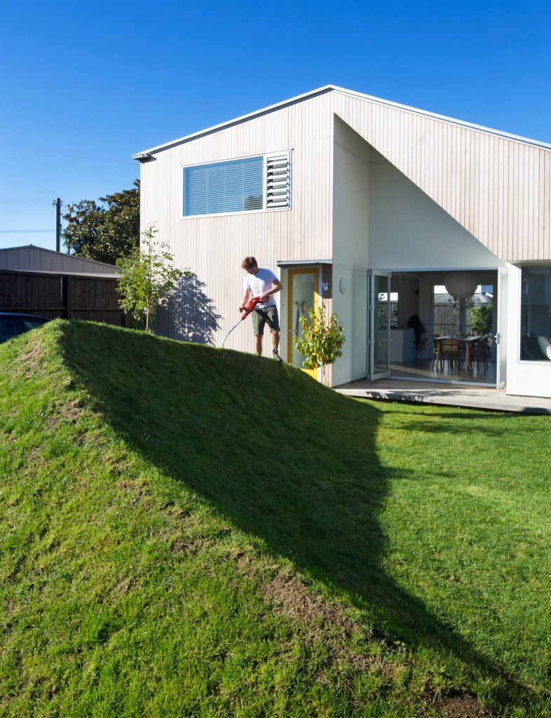 Confident new home build