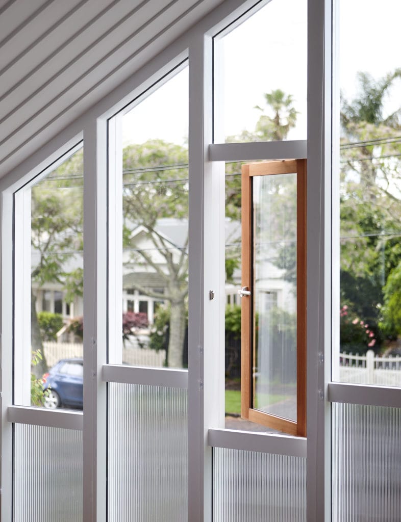 A contemporary home in Mt Eden rethinks the traditional villa form