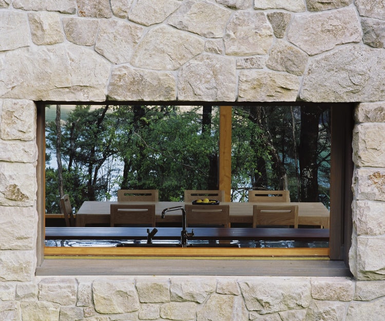 A look back at the timeless design of this Home of the Year 2003 finalist