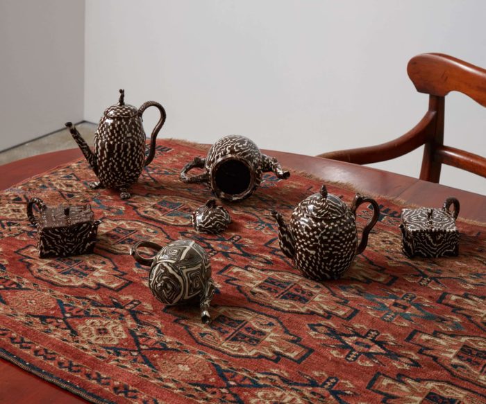 This talented Wellington ceramicist has pushed the boundaries of pottery