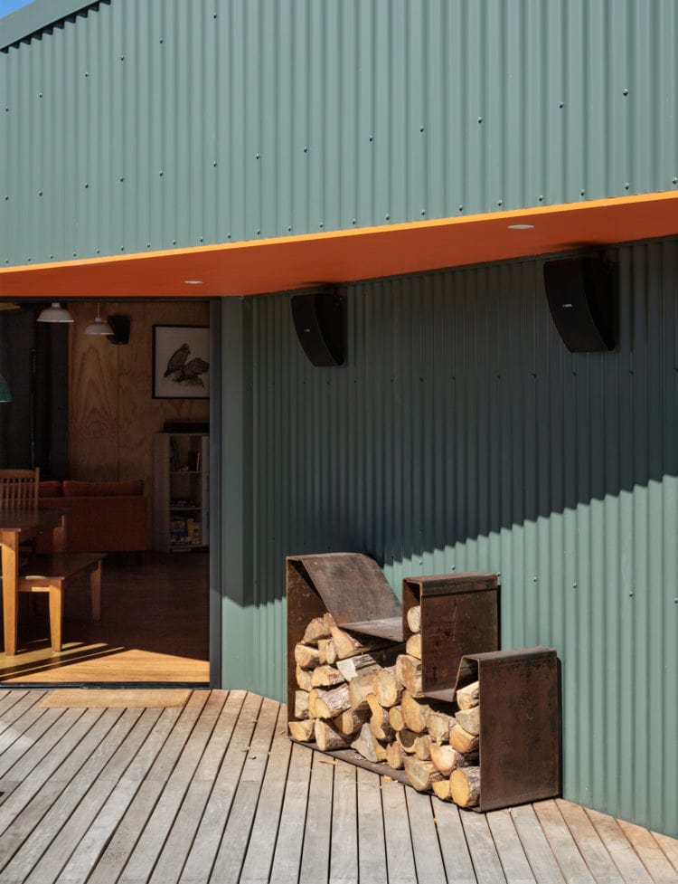 Why this Wanaka holiday home took its inspiration from a DoC hut