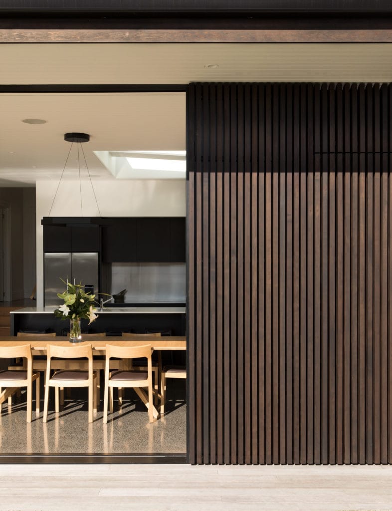 See how a detailed villa extension fits perfectly into this traditional ...