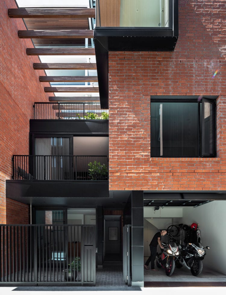 This new development shows us what good apartment living can look like