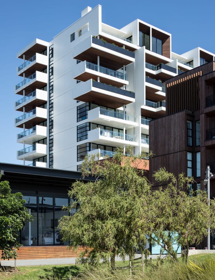 This new development shows us what good apartment living can look like