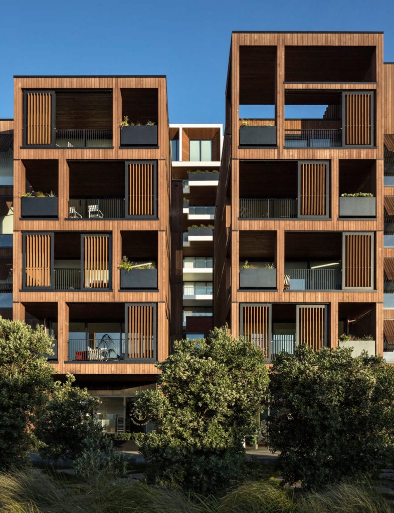 This new development shows us what good apartment living can look like