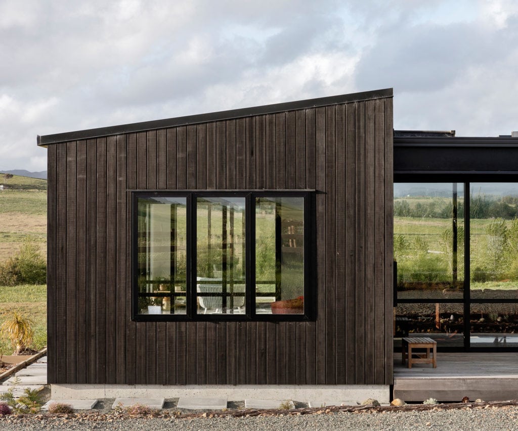 How this rural home brings a contemporary urban edge to its setting
