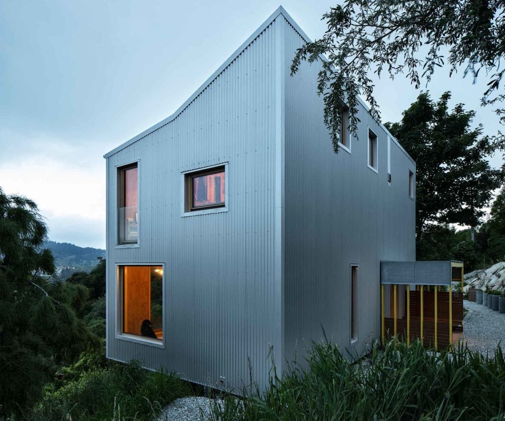 Architect Rafe Maclean discusses designing to Passive House Principles