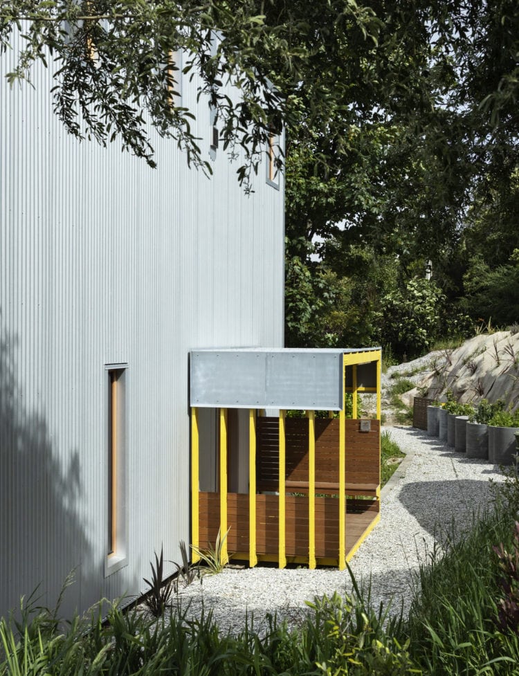 Architect Rafe Maclean discusses designing to Passive House Principles