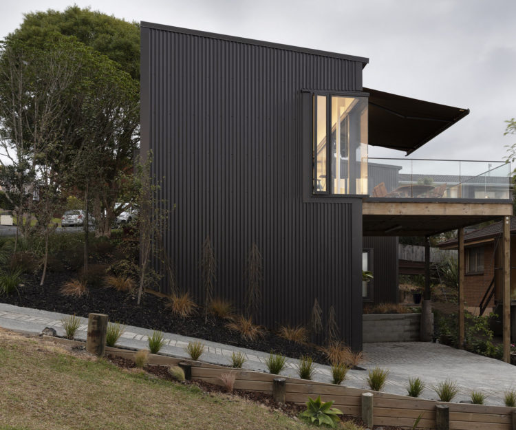 How this small home was built for the view and designed for the future