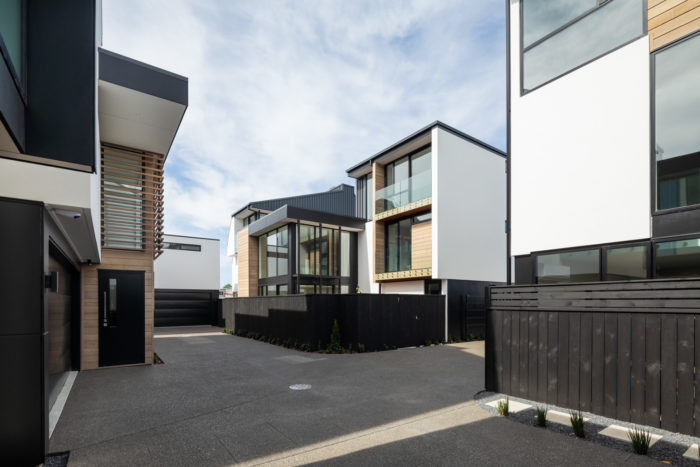 Urban Village Townhouses | HOME Magazine