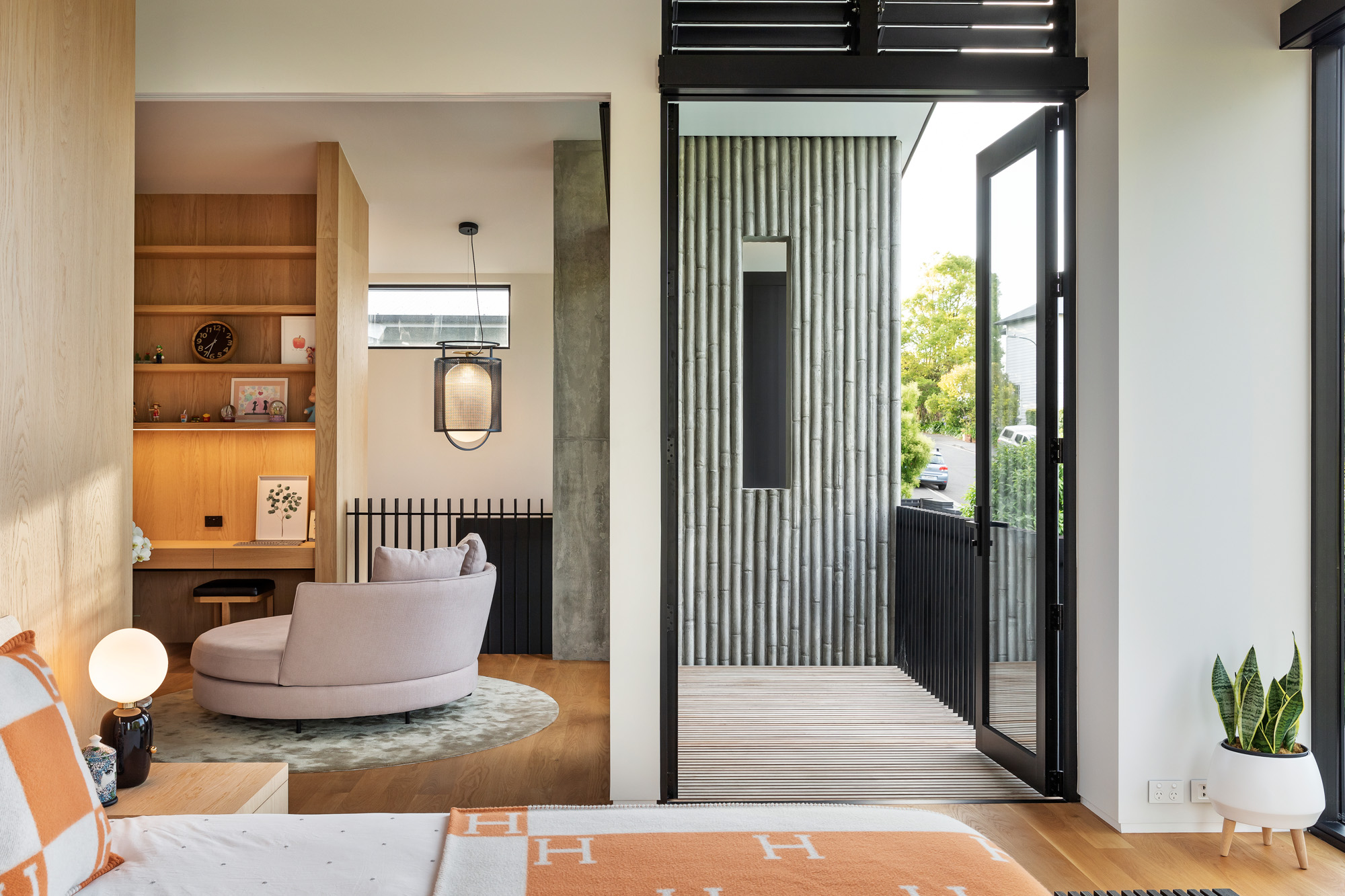 Fusion house | Daniel Marshall | HOME Magazine