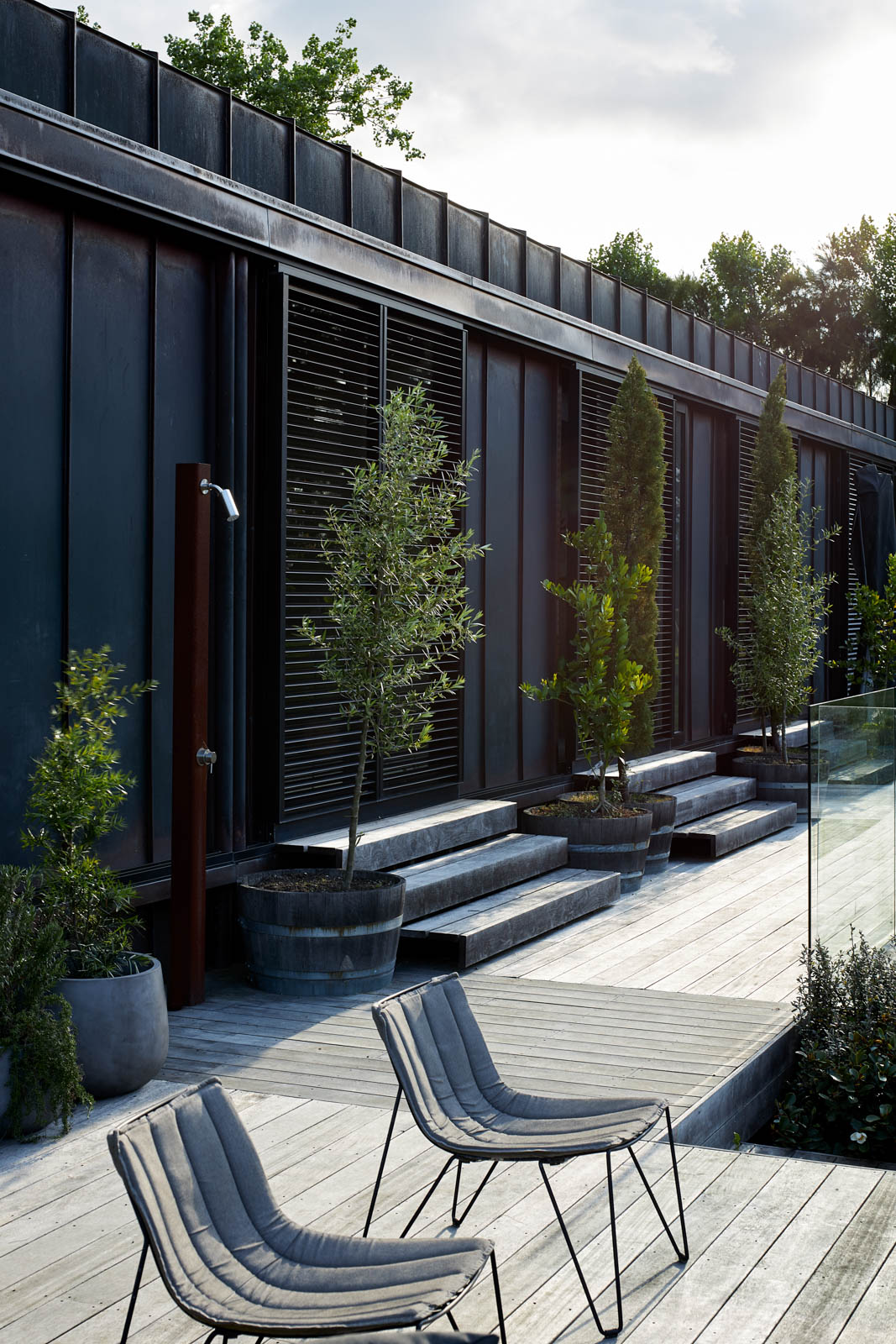 The Long House | Fearon Hay | HOME Magazine