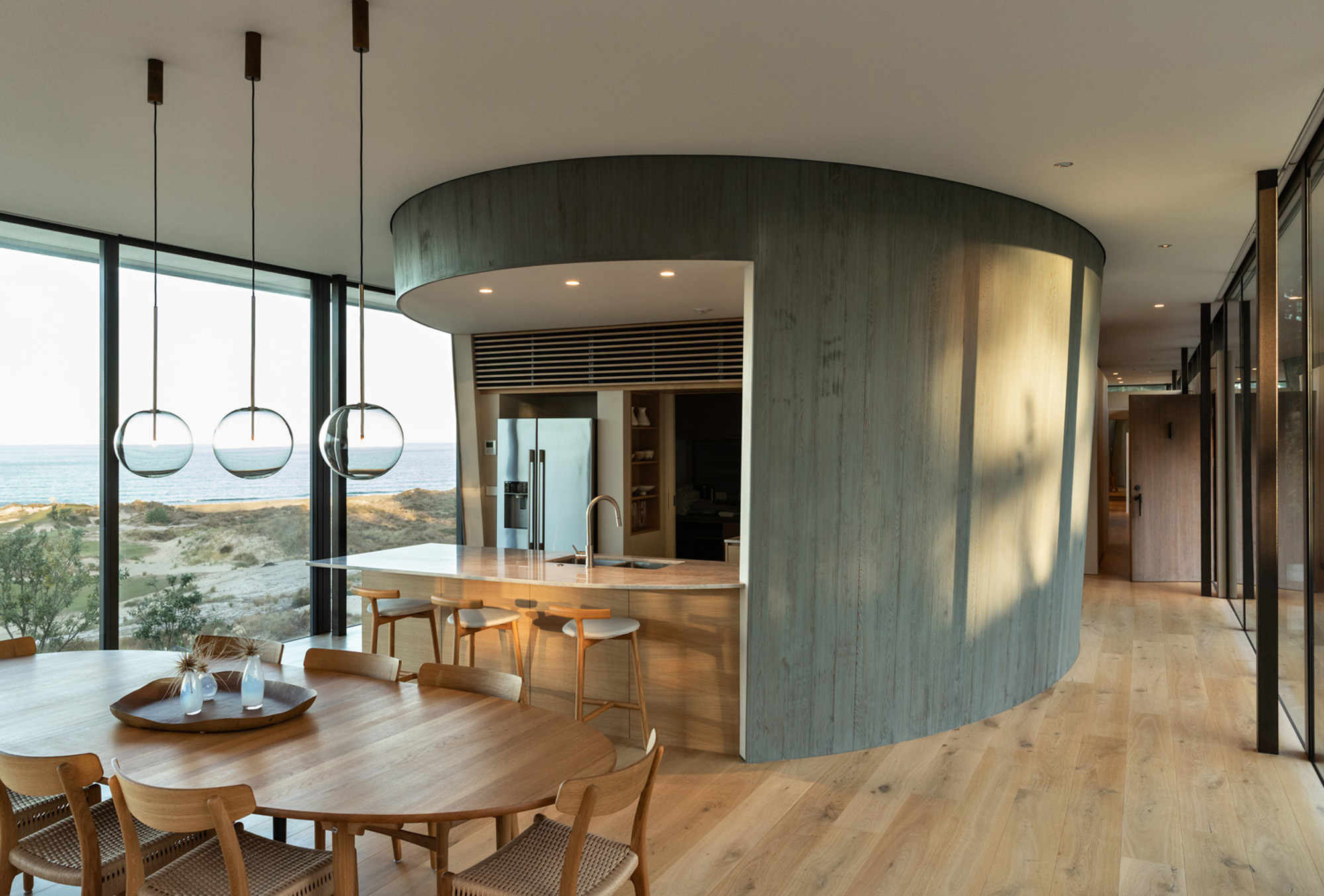 Bringing a complex design to life