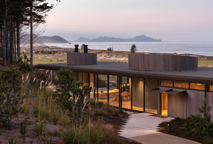 The Dune House | Mangawhai | Cheshire Architects | HOME Magazine