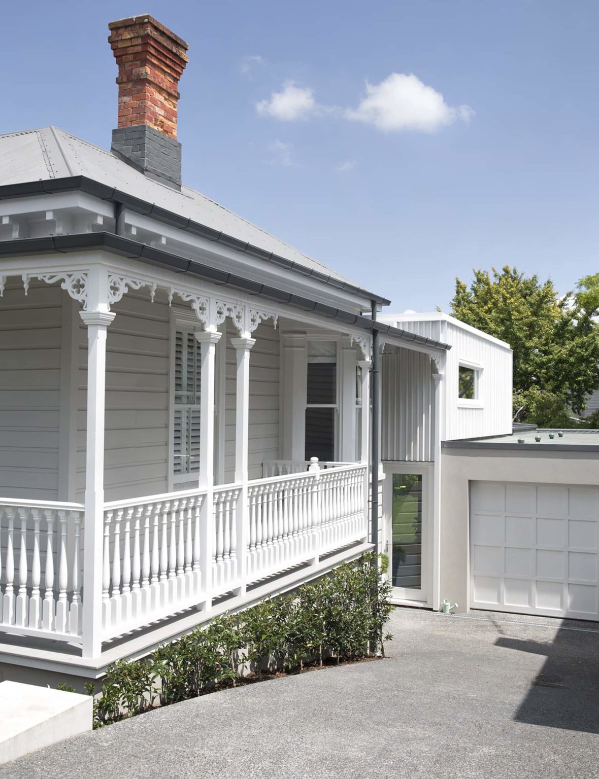 Breathing new life into New Zealand villas