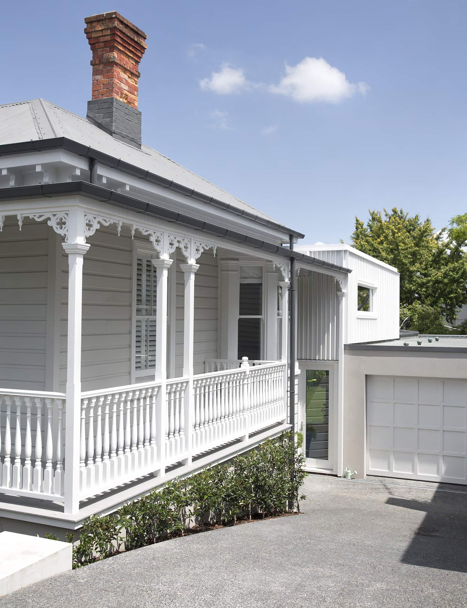 Breathing new life into New Zealand villas