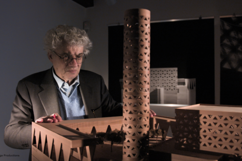 Mario Botta - The Space Beyond