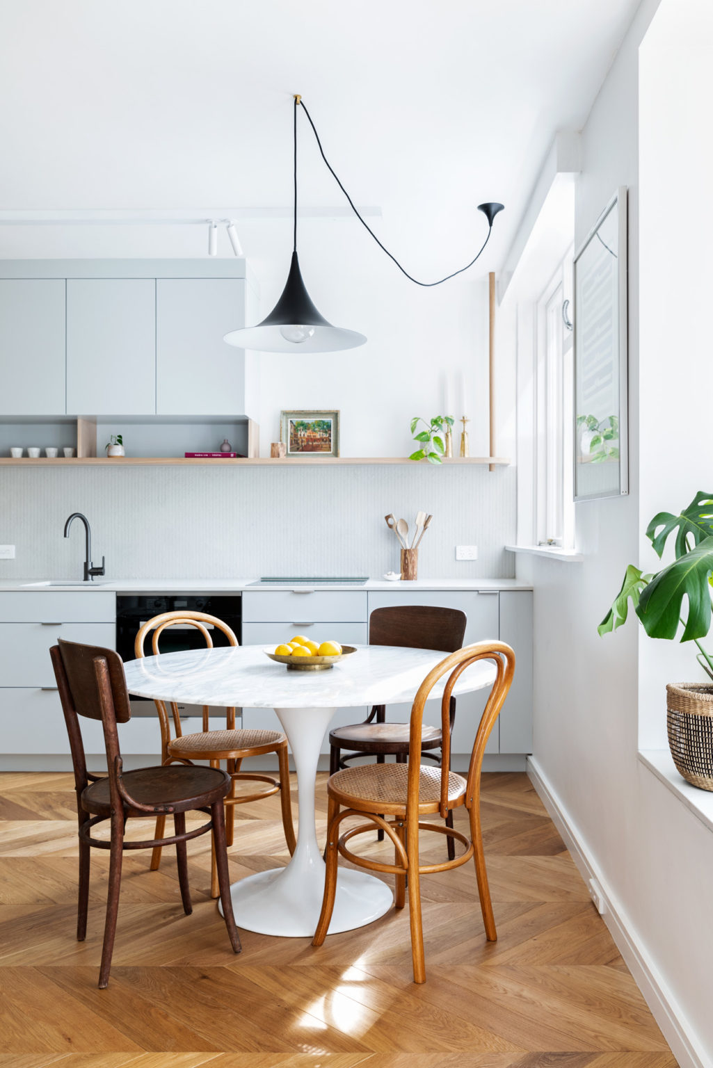 A Scandinavian renovation | LeLa Architects | HOME Magazine