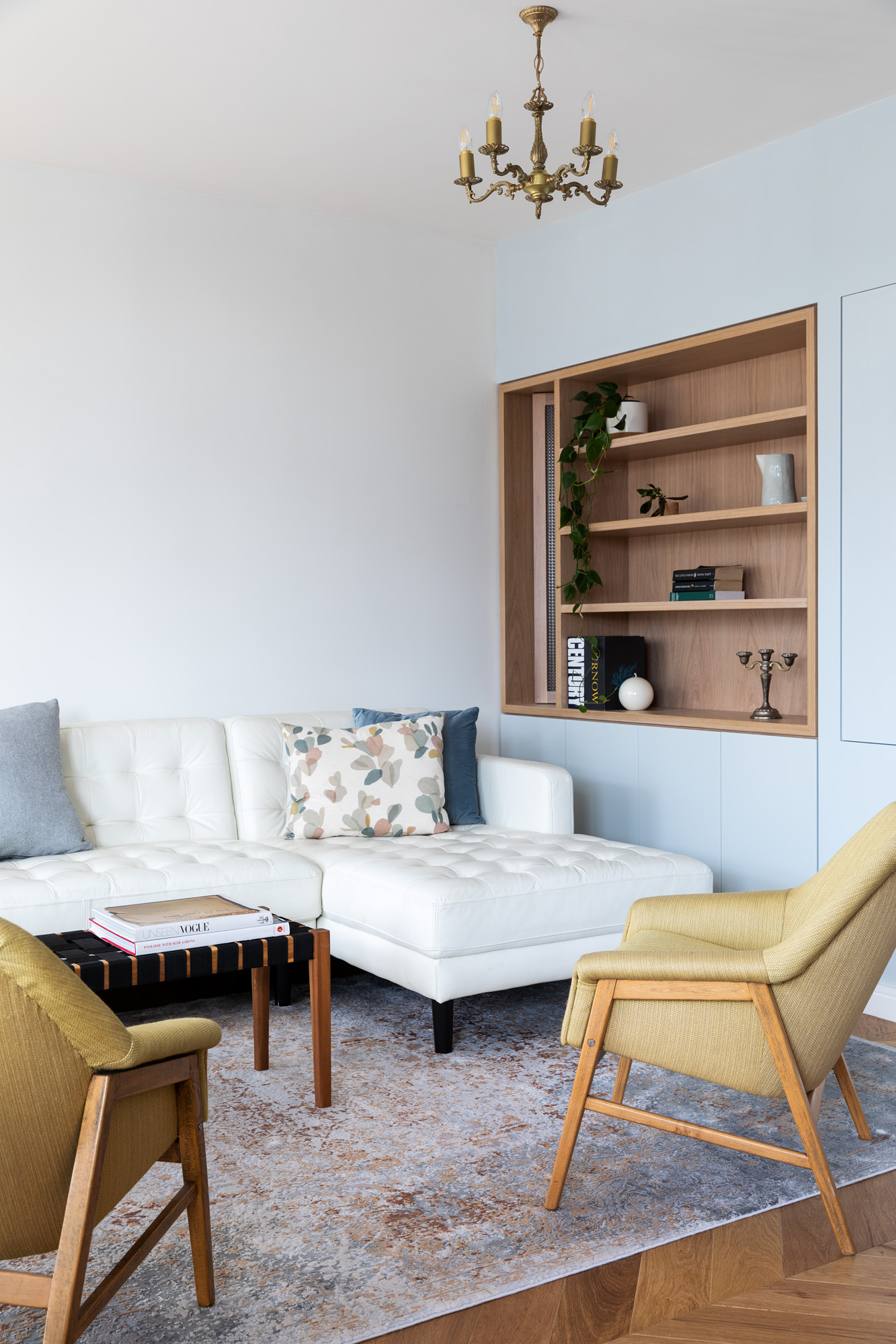 A Scandinavian renovation | LeLa Architects | HOME Magazine