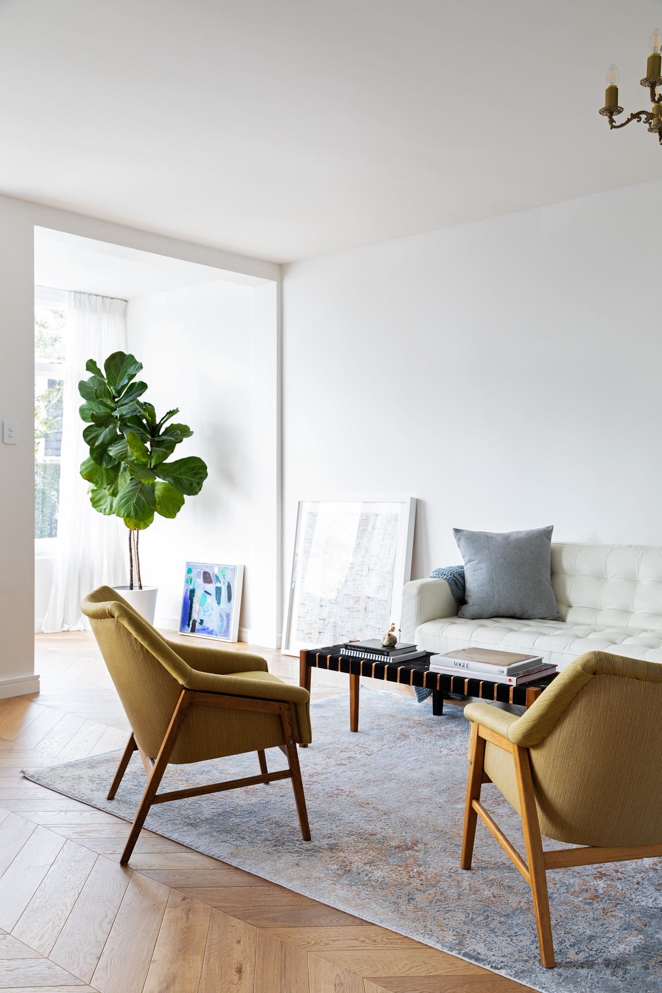 A Scandinavian renovation | LeLa Architects | HOME Magazine