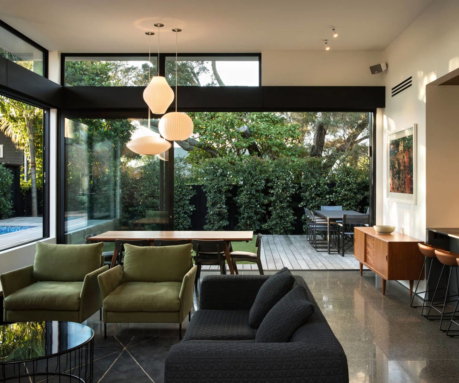 Breathing new life into New Zealand villas